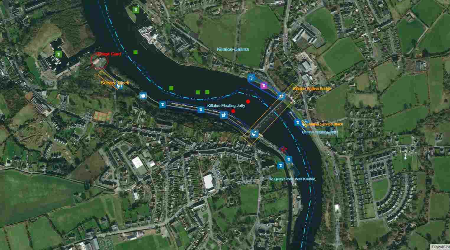 Killaloe Canal – Captain's Handbook