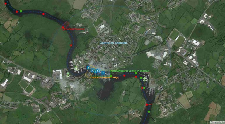 Carrick on Shannon – Captain's Handbook