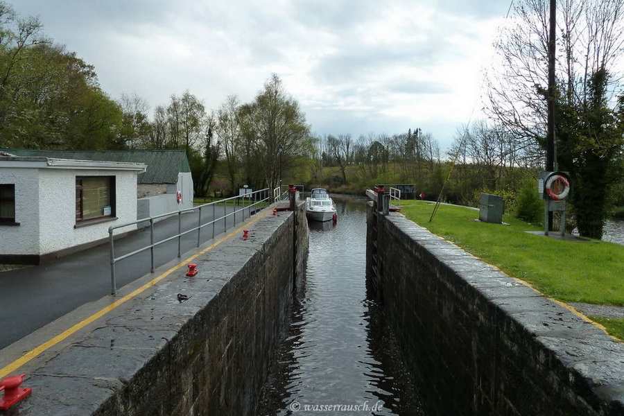 Lough Allen Canal – Captain's Handbook