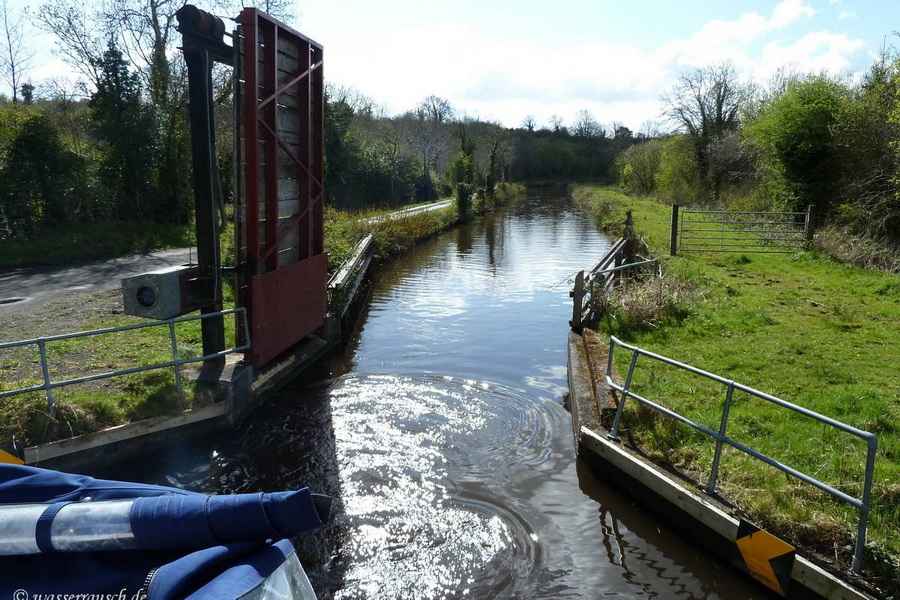 Lough Allen Canal – Captain's Handbook