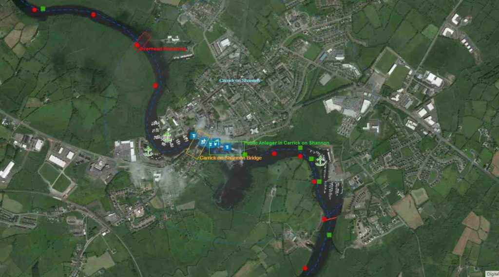Carrick on Shannon – Captain's Handbook