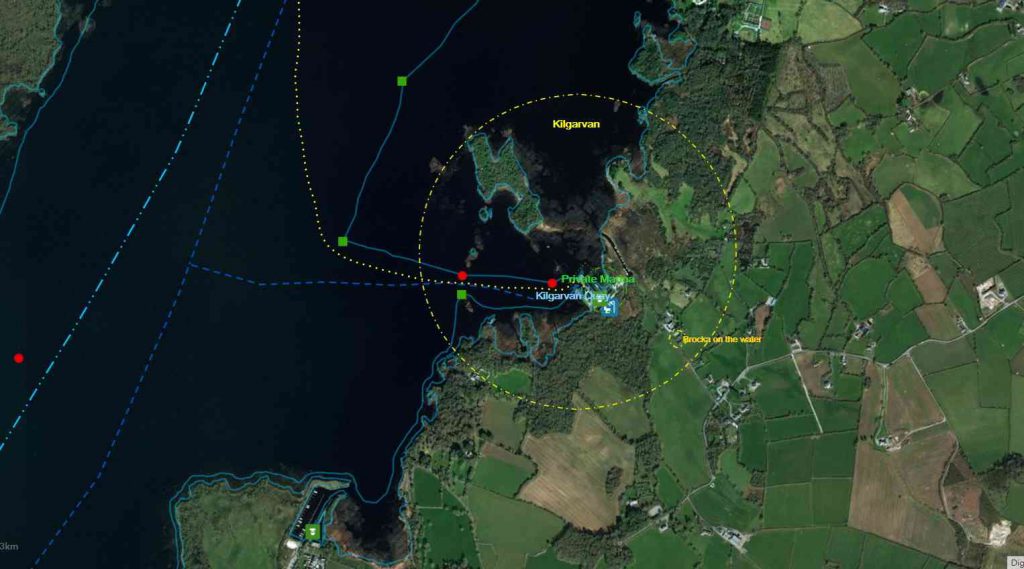 Kilgarvan Harbour – Captain's Handbook