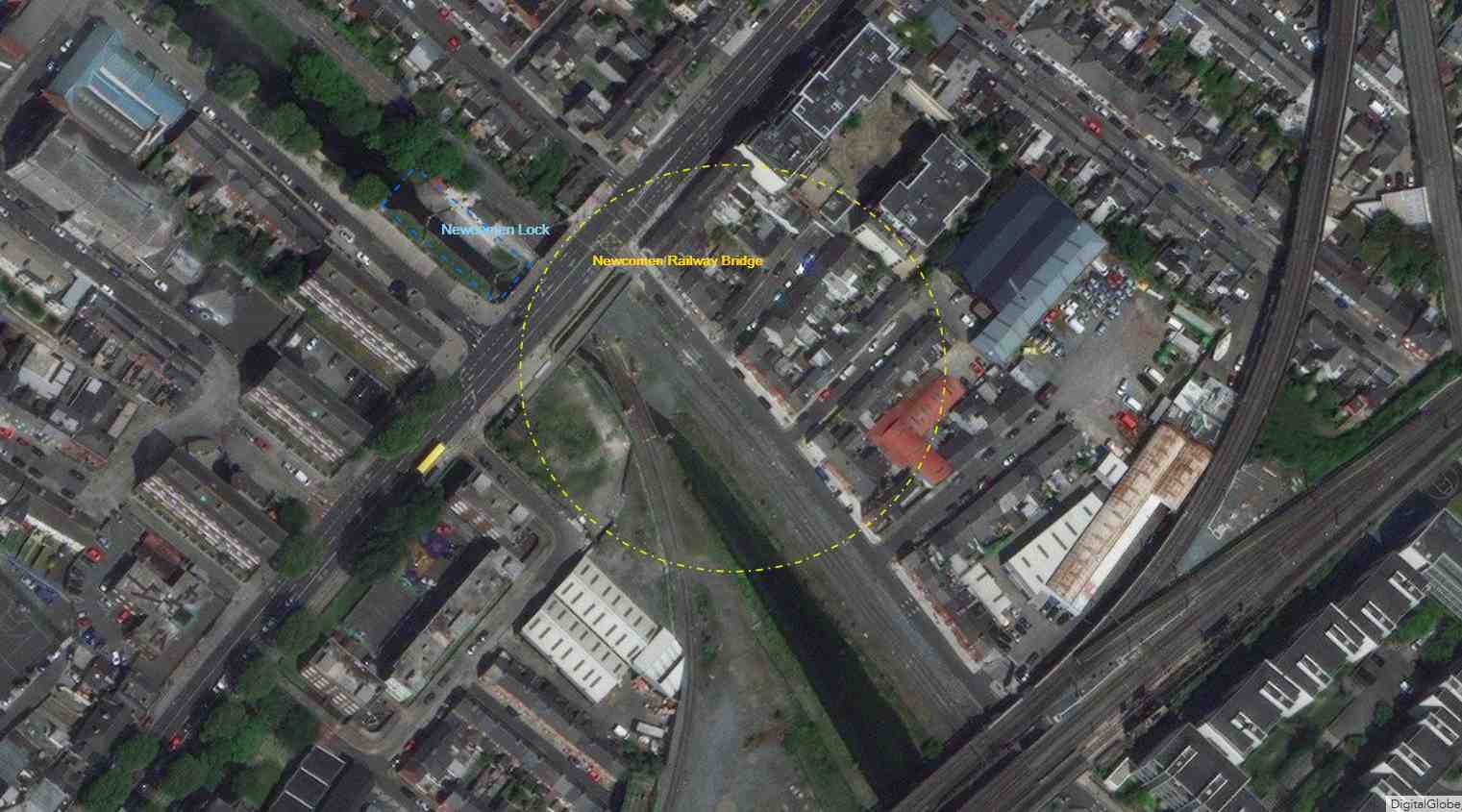 Captain's Handbook © – Waterways Ireland from the personal perspective ...