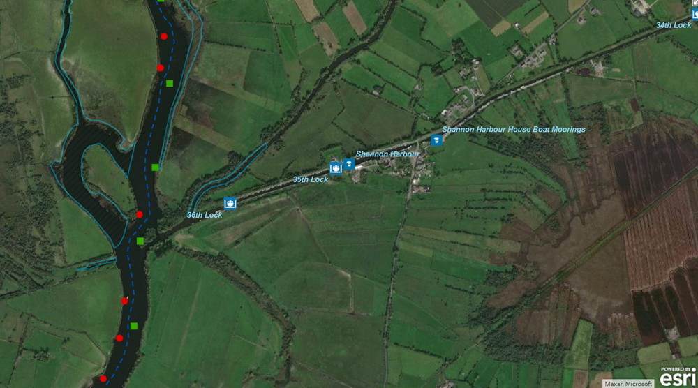 Captain's Handbook © – Waterways Ireland from a personal view of a hire ...