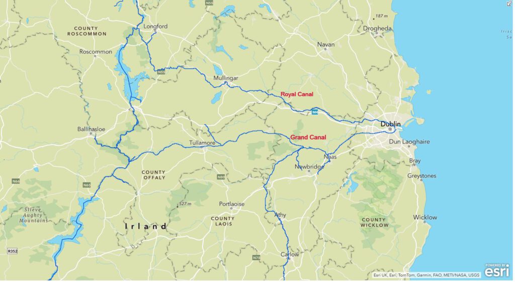 Ireland Canals – Captain's Handbook