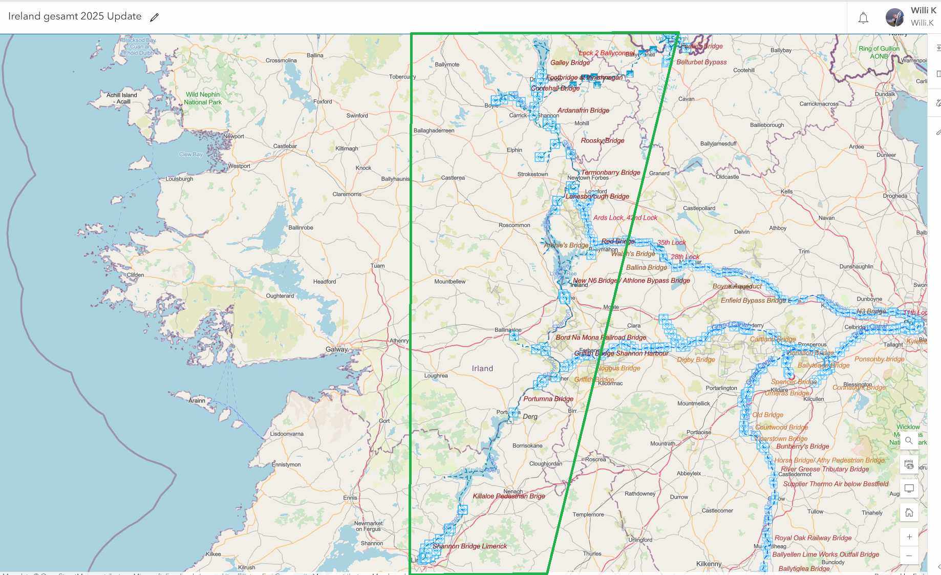 Marine Notice No. 27 of 2025 – Shannon Navigation & SEW – Captain's ...